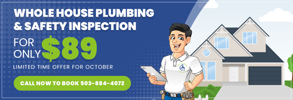 Plumbers in Salem, OR - Emergency Plumbing Services | Swell Plumbing
