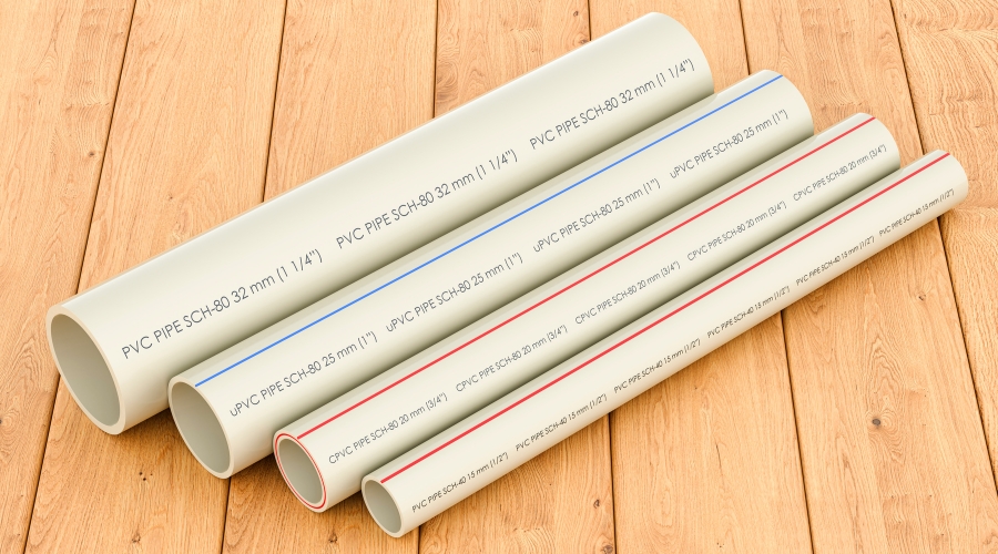 What You Need to Know about CPVC Piping - Swell Plumbing